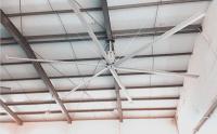 China Customized Industrial Warehouse Ceiling Fans With Low Power Consumption for sale