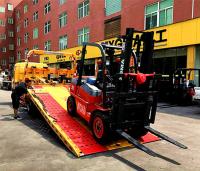 China XGMA CPD30 3.5 Ton Diesel Forklift 360mm/s Lifting Speed 150mm Fork Width for sale
