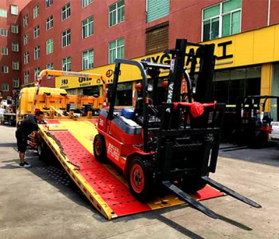 China XGMA CPD30 3.5 Ton Diesel Forklift 360mm/s Lifting Speed 150mm Fork Width for sale