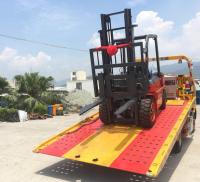 China Larger Torque 3T Internal Combustion Forklift Full Hydraulic Steering System for sale