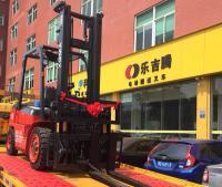 China XGMA CPD30 3 Ton Diesel Forklift 3000kg Capacity 3-6m Lifting Height Hydraulic Transmission for sale