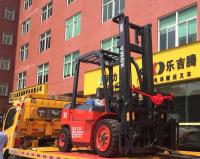 China XGMA CPD30 Diesel Forklift 3500kg Capacity 3000mm Lifting Height for sale