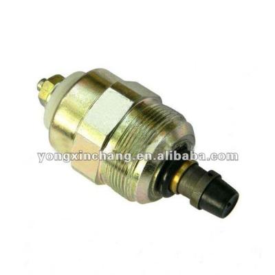 China Fuel Cut Solenoid Isuzu 4FE1 Z-8-94242-275-0 for Forklift 24V for sale