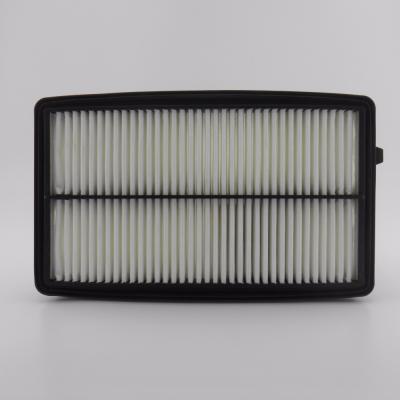 China Forklift Air Filter 310x186x50mm PP PU Eco Material Custom Color for Japanese Cars for sale