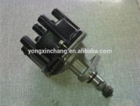 China Toyota 1RZ Forklift Ignition Distributor 19020-75031 Direct Replacement 12V for sale