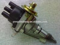 China Toyota 1RZ Forklift Ignition Distributor 19020-75031 Direct Replacement 12V for sale