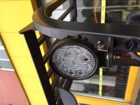 China 3t 4.2t Diesel Internal Combustion Forklift with Mitsubishi Hydraulic Pump 4200kg for sale