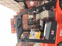 China 3t 4.2t Diesel Internal Combustion Forklift with Mitsubishi Hydraulic Pump 4200kg for sale