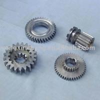 China Forklift Bevel Gear 1-20 Ton Compatible with TCM Toyota Heli for sale