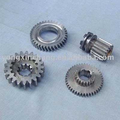 China Forklift Bevel Gear 1-20 Ton Compatible with TCM Toyota Heli for sale