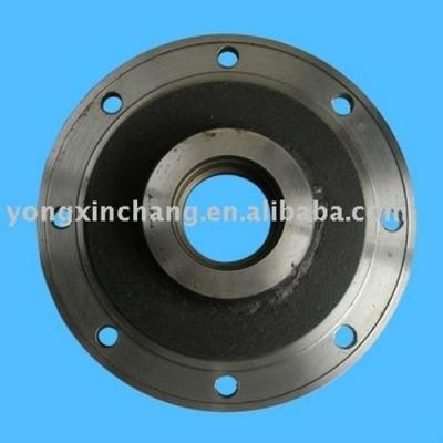 China Forklift Mast Wheel Hub Axle Parts Heavy Duty 50mm Bearing Bore for sale