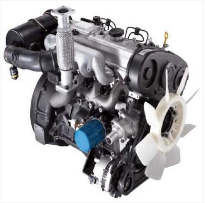 China Xinchai C490 Diesel Engine Assembly 140KW 2000rpm Forklift Engine Parts for sale