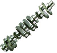 China QT800-3 40Cr Small Engine Crankshaft Diesel Forklift Truck Crankshaft 800 MPa for sale