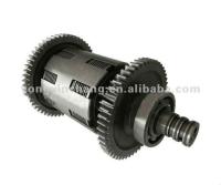 China TCM Forklift Hydraulic Clutch Assy 130C3-80501 for FD50-100Z7 Z8 30kg for sale