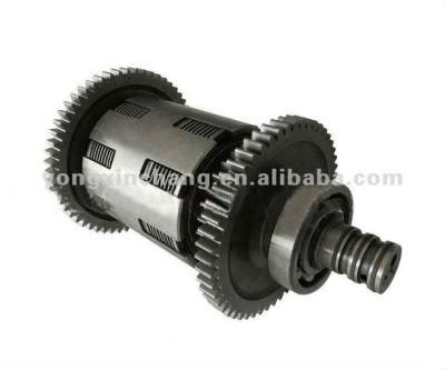 China TCM Forklift Hydraulic Clutch Assy 130C3-80501 for FD50-100Z7 Z8 30kg for sale