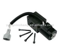 China Mitsubishi Forklift Solenoid Valve 91A28-20010 for FD10-30N 1.54kg Japan for sale