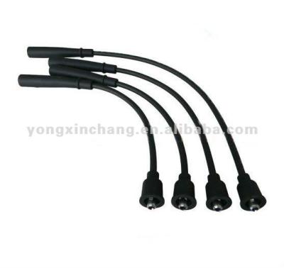 China Nissan Forklift Ignition Wire Set 0.25kg for H15 H20 H25 Engines N-22450-50KA0 for sale