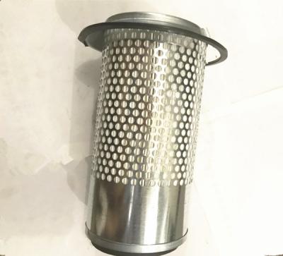 China 30x25x35mm Air Filter Element for Isuzu 6GB1 Forklift Truck Construction Machinery for sale