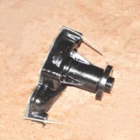 China Toyota Forklift Fuel Nozzle 23620-78701-71 0.04kg for 7-8F 2Z 7FD 13Z for sale