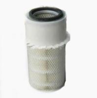 China Metal Air Filter A-5535 342mm Height 292mm OD Forklift Truck Components Anti Humidity for sale