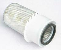 China Forklift Air Filter 310x186x50mm PP PU Eco Material Custom Color for Japanese Cars for sale