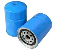 China Nissan TD27 Forklift Fuel Filter 0.34kg Blue A-16405-T9005 for sale