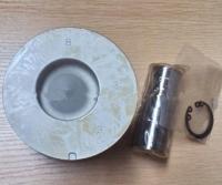 China Toyota 11Z Forklift Engine Piston Kit 6 Piston Piston Ring Set Full Gasket Kit for sale
