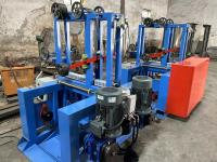 China 140kg/h PVC Wire And Cable Making Machine 70mm Extruder Machine With Siemens Motor for sale