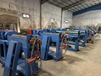 China Jacket Sheath PE PVC Cable Extruder Machine Line 50KW Wire Extrusion Line for sale