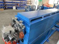 China 90 Cable Extrusion Line 280kg/h PVC Cable Manufacturing Machine With Siemens Motor for sale