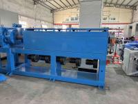 China 90 Cable Extrusion Line 280kg/h PVC Cable Manufacturing Machine With Siemens Motor for sale
