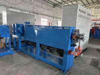 China 90 Cable Extrusion Line 280kg/h PVC Cable Manufacturing Machine With Siemens Motor for sale