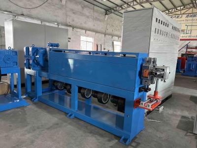 China High Speed PVC Wire Extruder Machine Line 280kg/h For 10 16 25 Cable for sale