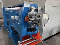 China High Speed PVC Wire Extruder Machine Line 280kg/h For 10 16 25 Cable for sale