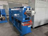 China High Speed PVC Wire Extruder Machine Line 280kg/h For 10 16 25 Cable for sale