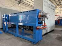 China High Speed PVC Wire Extruder Machine Line 280kg/h For 10 16 25 Cable for sale