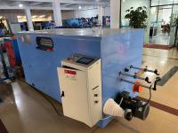 China 2500RPM Copper Bunching Machine Vertical Type Double Twist Buncher for sale