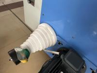 China 2500RPM Copper Bunching Machine Vertical Type Double Twist Buncher for sale