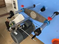 China 2500RPM Copper Bunching Machine Vertical Type Double Twist Buncher for sale