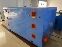 China 2500RPM Copper Bunching Machine Vertical Type Double Twist Buncher for sale