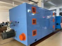 China 2500RPM Copper Bunching Machine Vertical Type Double Twist Buncher for sale