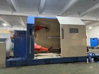China 4*1.5 4*2.5 4*16 Wire Twist Machine   1250 Cantilever Twisting Machine for sale