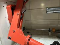 China 4*1.5 4*2.5 4*16 Wire Twist Machine   1250 Cantilever Twisting Machine for sale