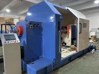 China 4*1.5 4*2.5 4*16 Wire Twist Machine   1250 Cantilever Twisting Machine for sale