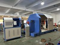 China 7*1.38 Copper Wire Bunching Machine Single Twister High Speed for sale