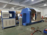 China 7*1.38 Copper Wire Bunching Machine Single Twister High Speed for sale