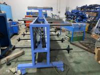 China 7*1.38 Copper Wire Bunching Machine Single Twister High Speed for sale