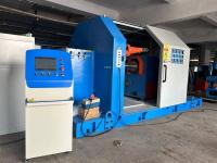 China 7*1.38  4*1.5 4*2.5 Wire Twisting Equipment Cantilever Type for sale