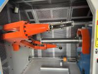 China 7*1.38  4*1.5 4*2.5 Wire Twisting Equipment Cantilever Type for sale