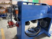 China Hongli 50 Extruder Machine Cable 90kg/h Wire Extruder Machinery for sale
